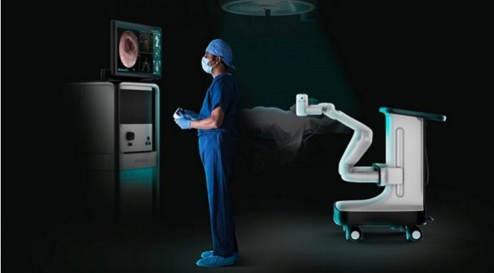 FDA clearance to Auris Health for its surgical robotics designed to ...
