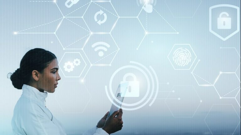 End-To-End Encryption Importance in Healthcare Communication