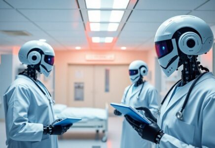 China’s AI Doctors Revolutionize Healthcare with First AI Hospital