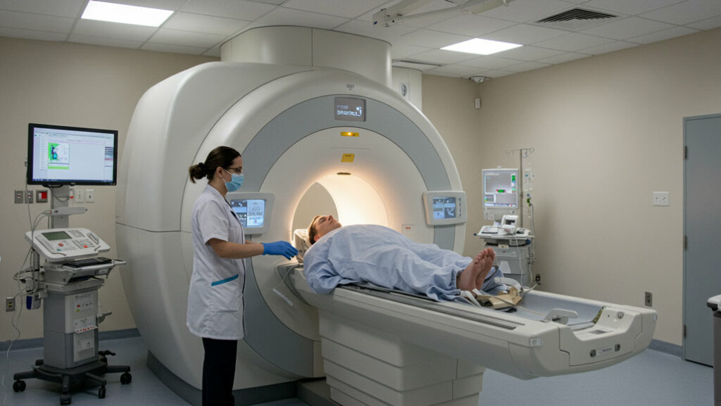 Virtual MRI Imaging with AI Aids Better Tumor Detection