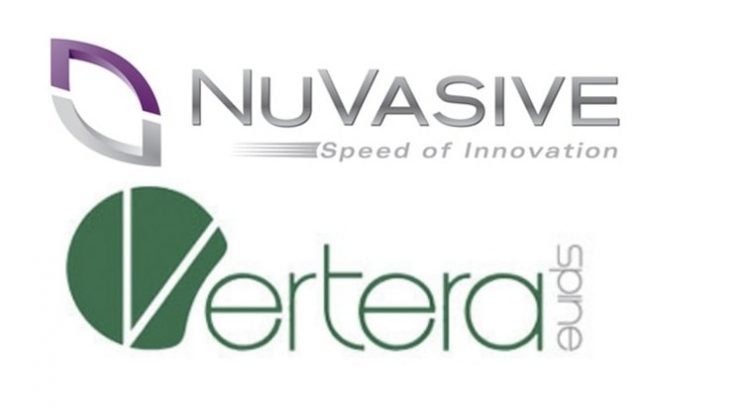 NuVasive announces acquisition of Vertera spine medical device company