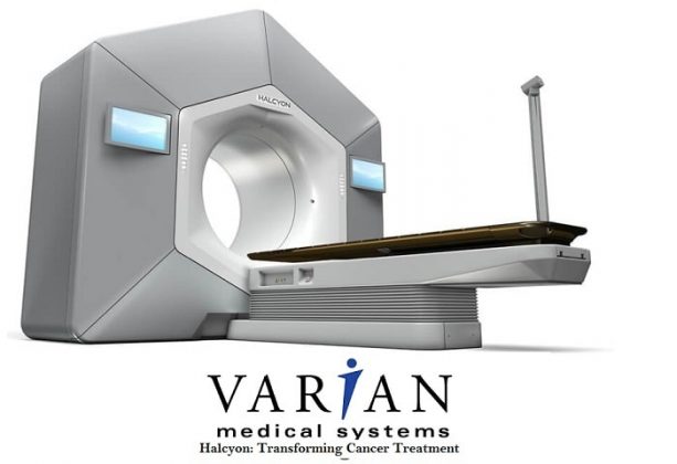 UK’s First Varian Halcyon Cancer Treatment Systems Scheduled for Queen ...
