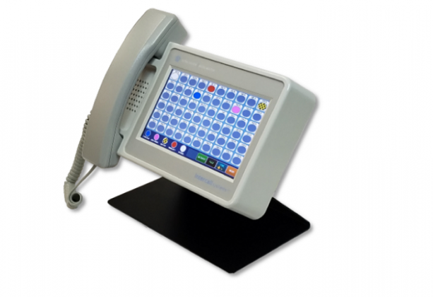 Intercall To Release Newest Nurse Call Master Station