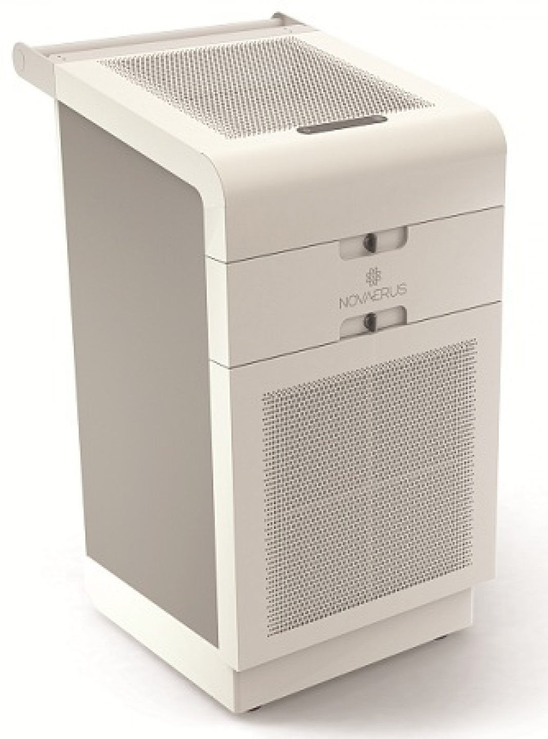 Novaerus recently launched their newest product, the Defend 1050