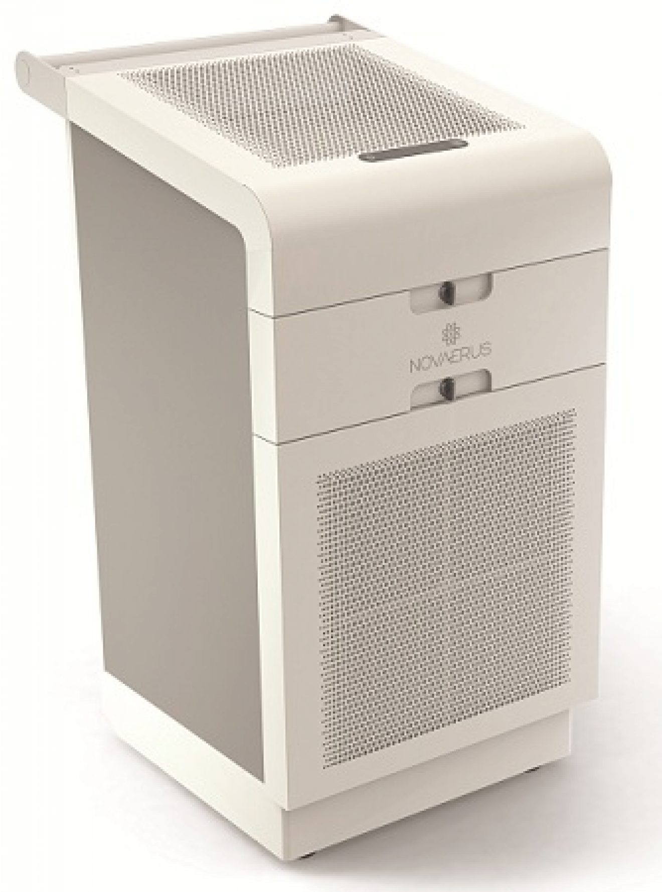 Novaerus recently launched their newest product, the Defend 1050