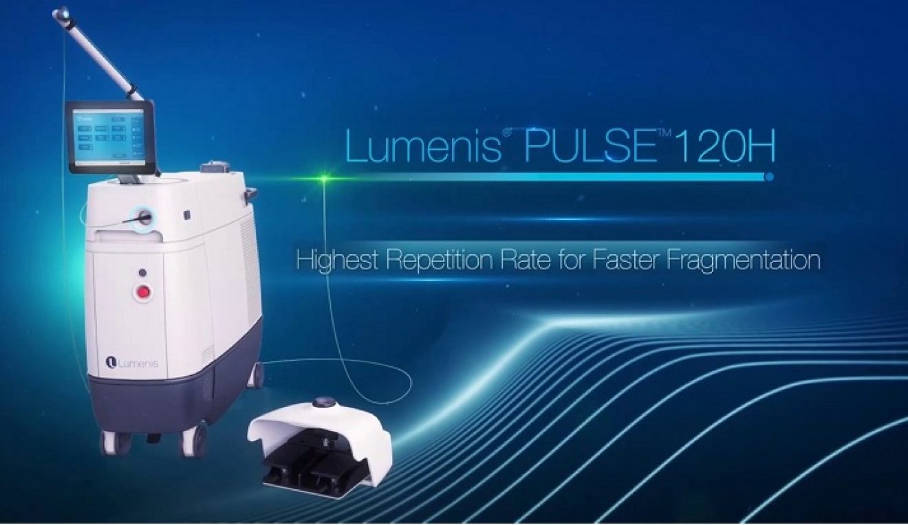 Combining Technology and Technique to Expedite Stone Treatment