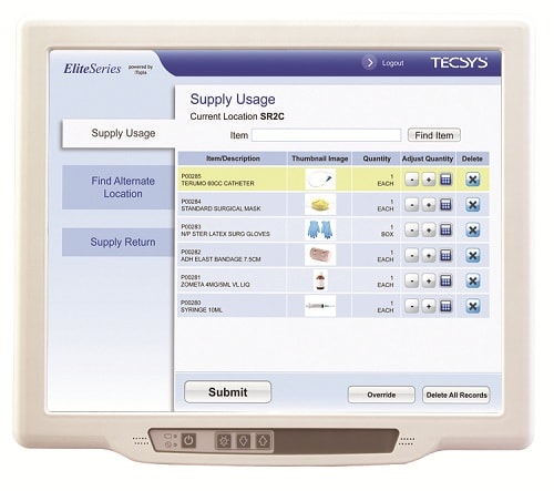 Case Study – Parkview Deploys TECSYS’ SMS Turning Over $17 Million of ...