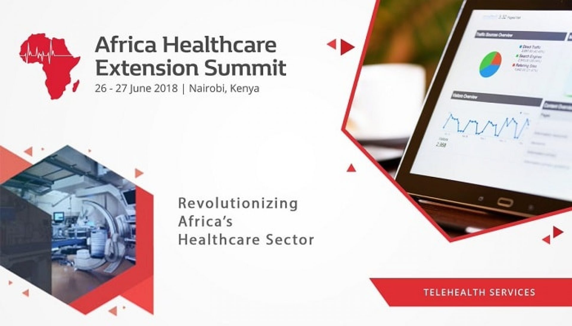 Africa Healthcare Extension Summit: Revolutionizing Africa’s Healthcare ...
