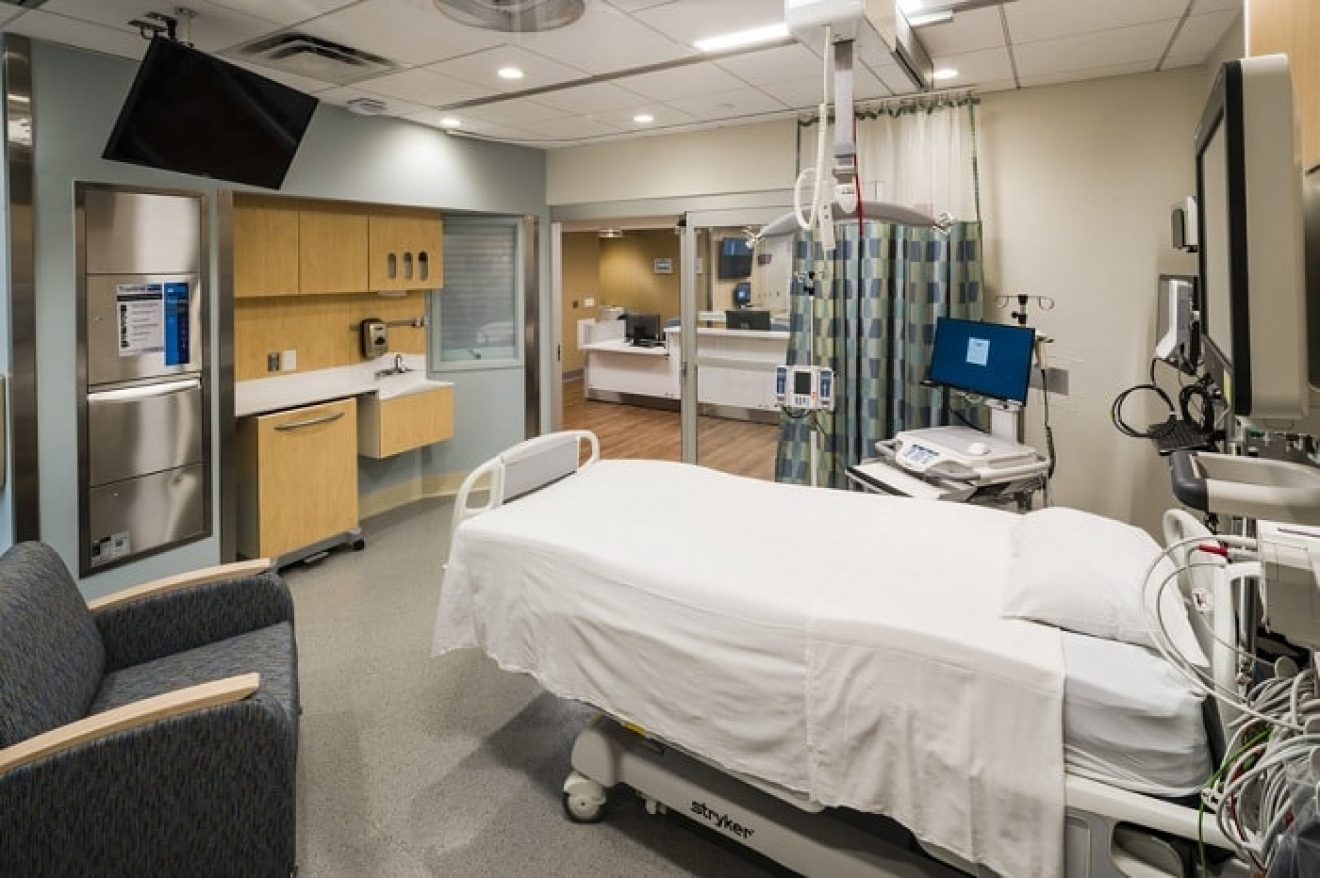 NYU Langone Hospital Sets New Standard with State of the Art Neuro ICU