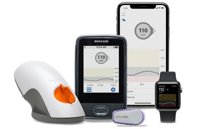 Dexcom Continuous Glucose Monitoring System Dexcom Continuous Glucose Monitoring System