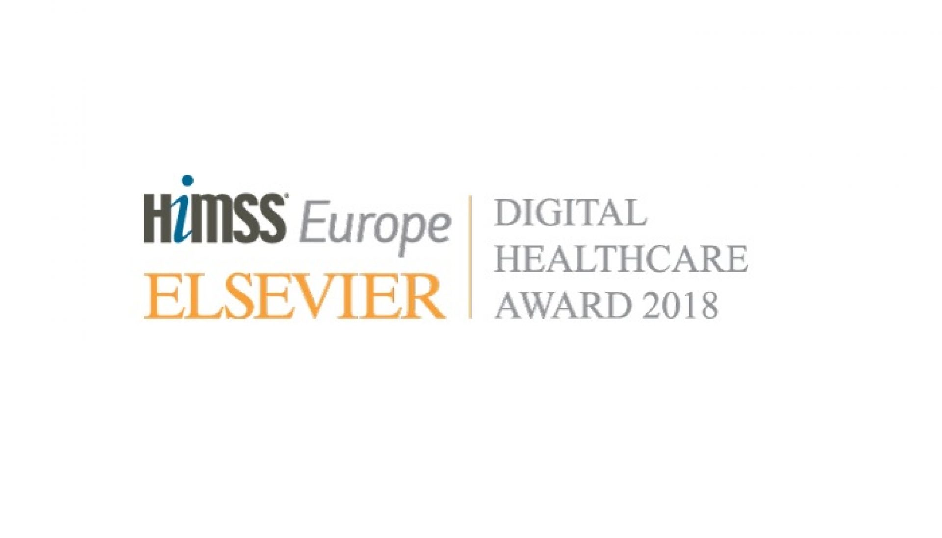 HIMSS-Elsevier Digital Healthcare Awards recognize two European health ...