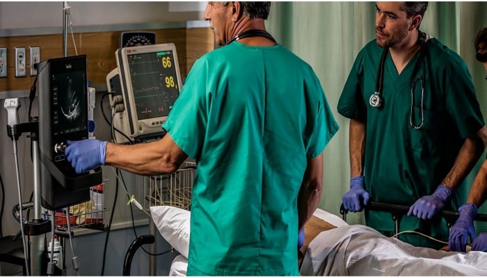 Point-of-care ultrasound: a reliable bedrock of the general hospital