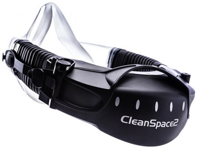 CleanSpace Launches NIOSH-Approved Powered Respirators for Healthcare