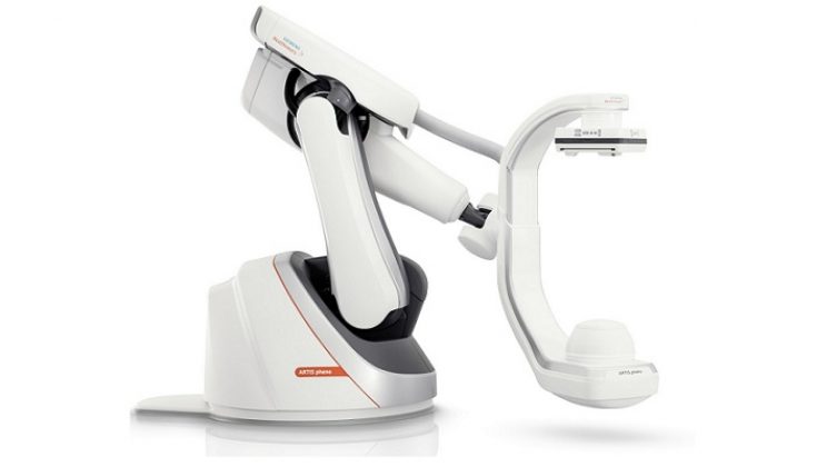 Siemens Healthineers angiography system wins DesignEuropa award