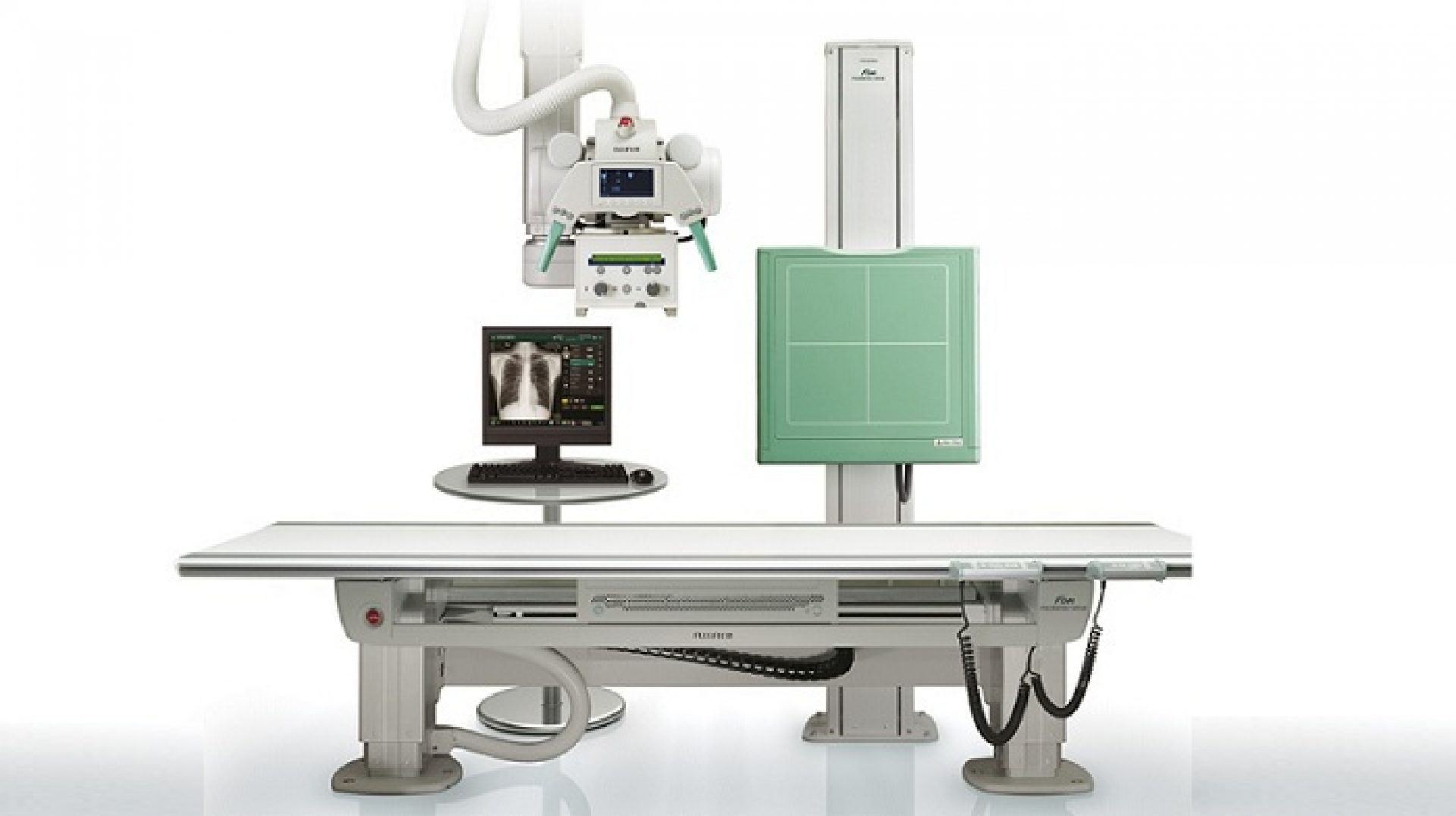 Three Healthcare Facilities Add Fujifilm Digital Radiography Solutions