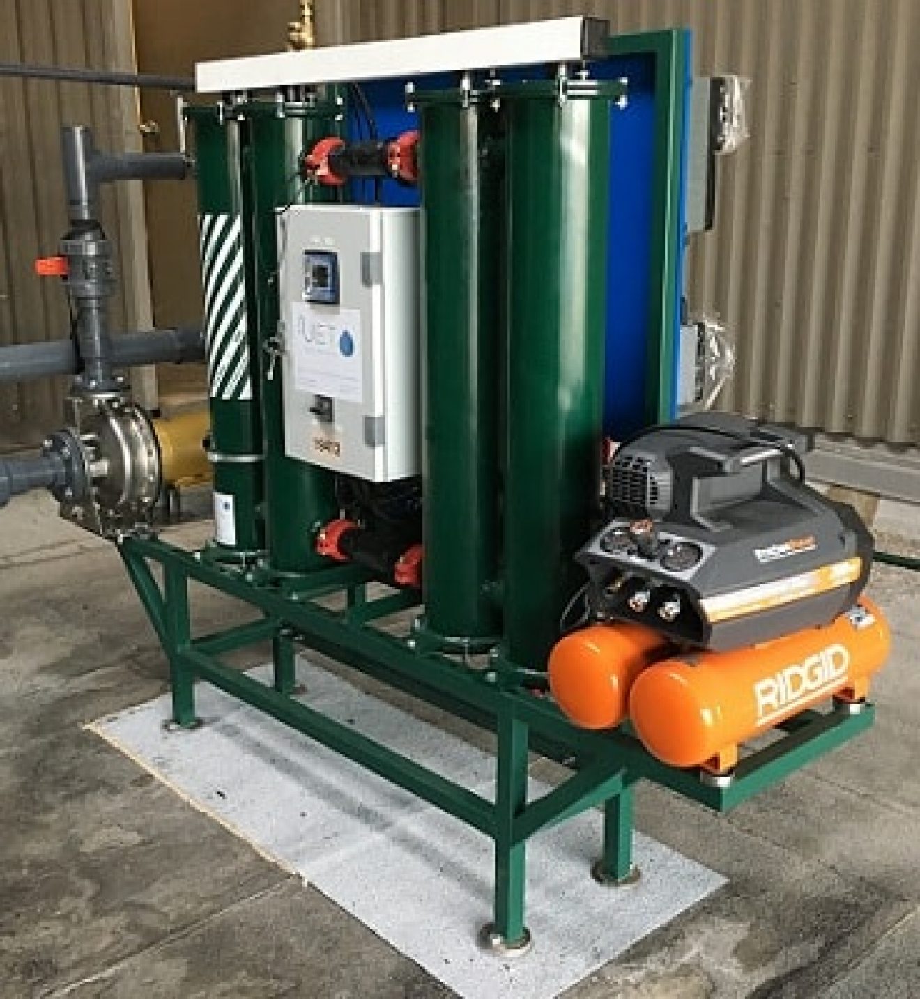 Report Recommends Governmentwide Adoption of Dynamic Water’s Technology ...