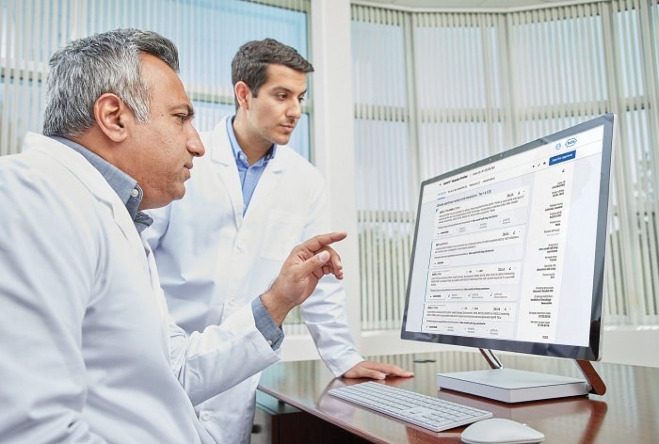 Roche launches NAVIFY Mutation Profiler and NAVIFY Therapy Matcher