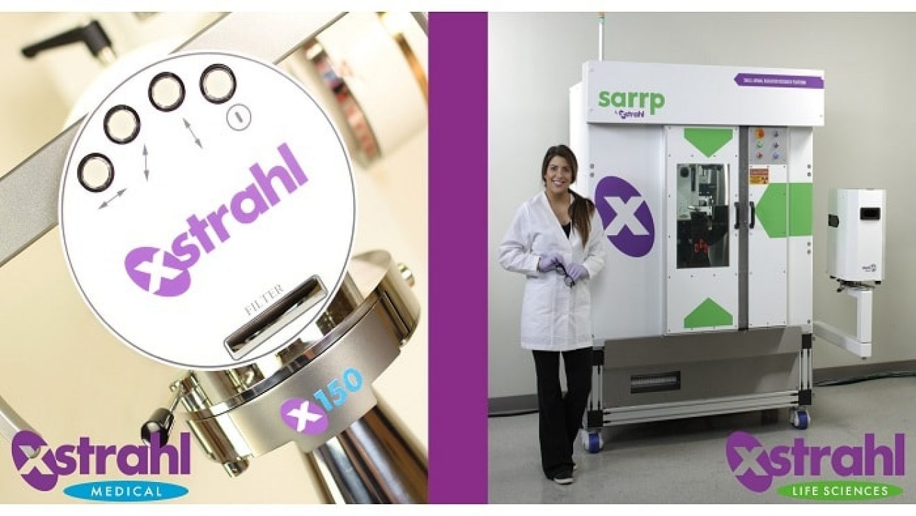 Xstrahl Spotlights Full Range of X Ray Therapy and Radiation Research ...
