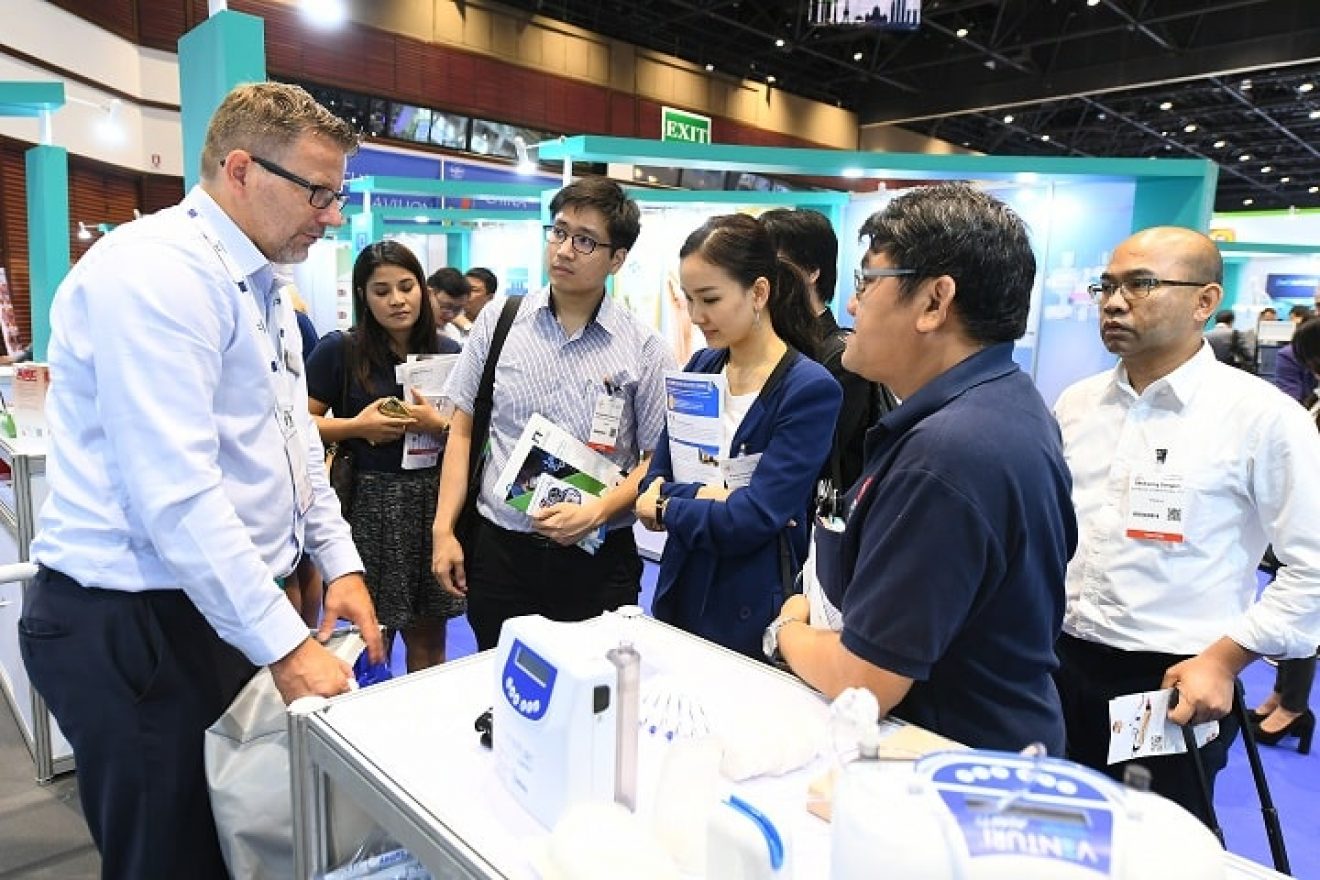 Transforming the Healthcare Ecosystem through Technology & Innovation ...