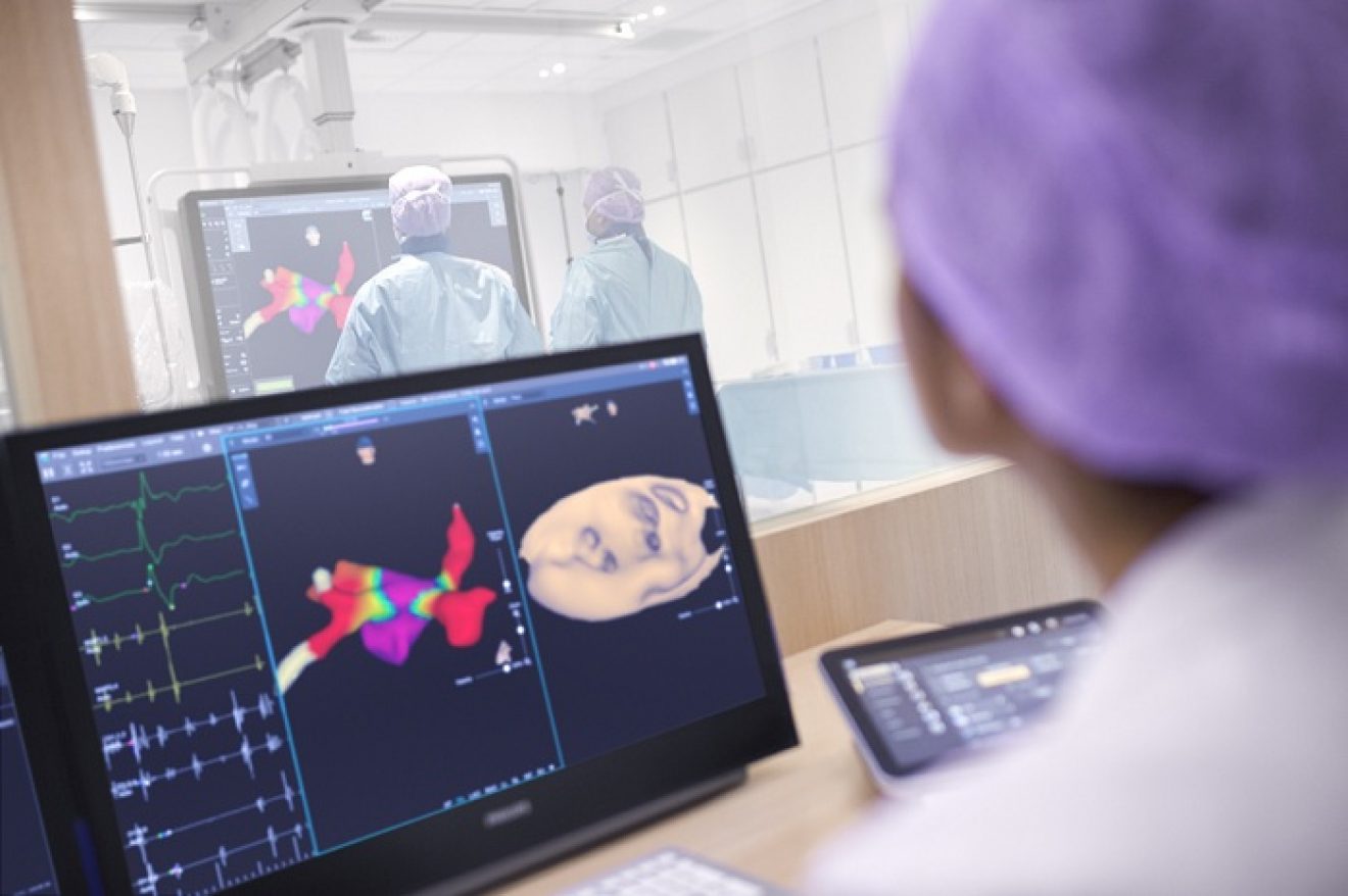 Philips collaborates with Medtronic to further advance the image-guided ...