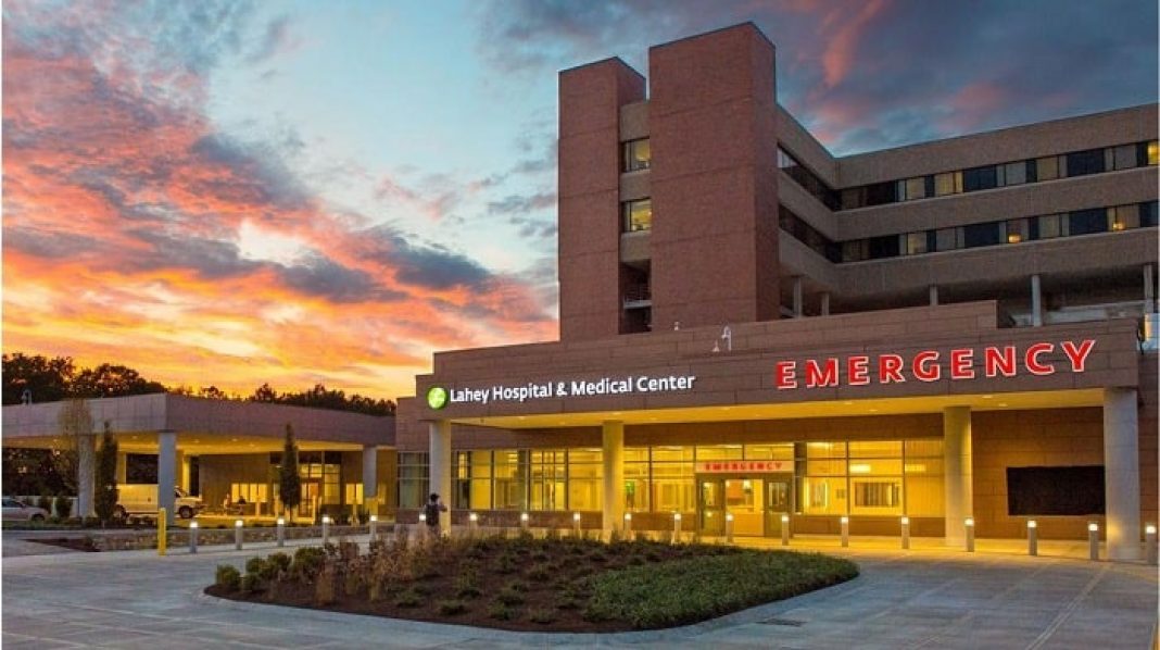 Lahey Hospital & Medical Center Unveils New Endoscopy Center