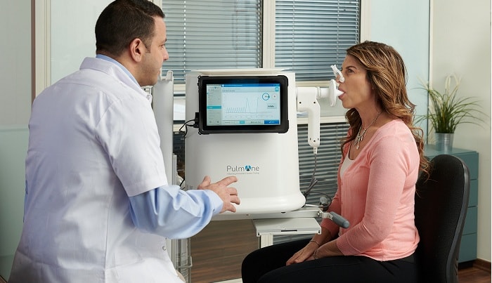 PulmOne offering FeNO by NIOX with its MiniBox complete pulm